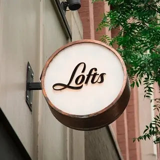 3D Metal Blade Sign - Made to Order Custom Signs | Signs.inc – Signs INC