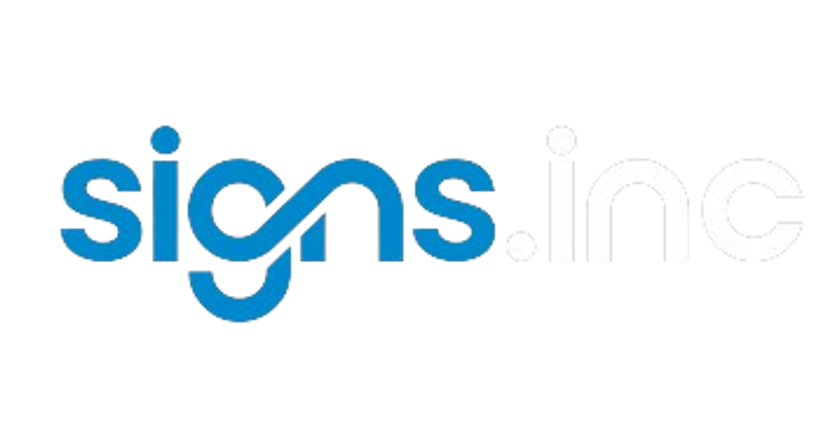 Custom Marquee Signs - Made to Order | Signs.inc – Signs INC